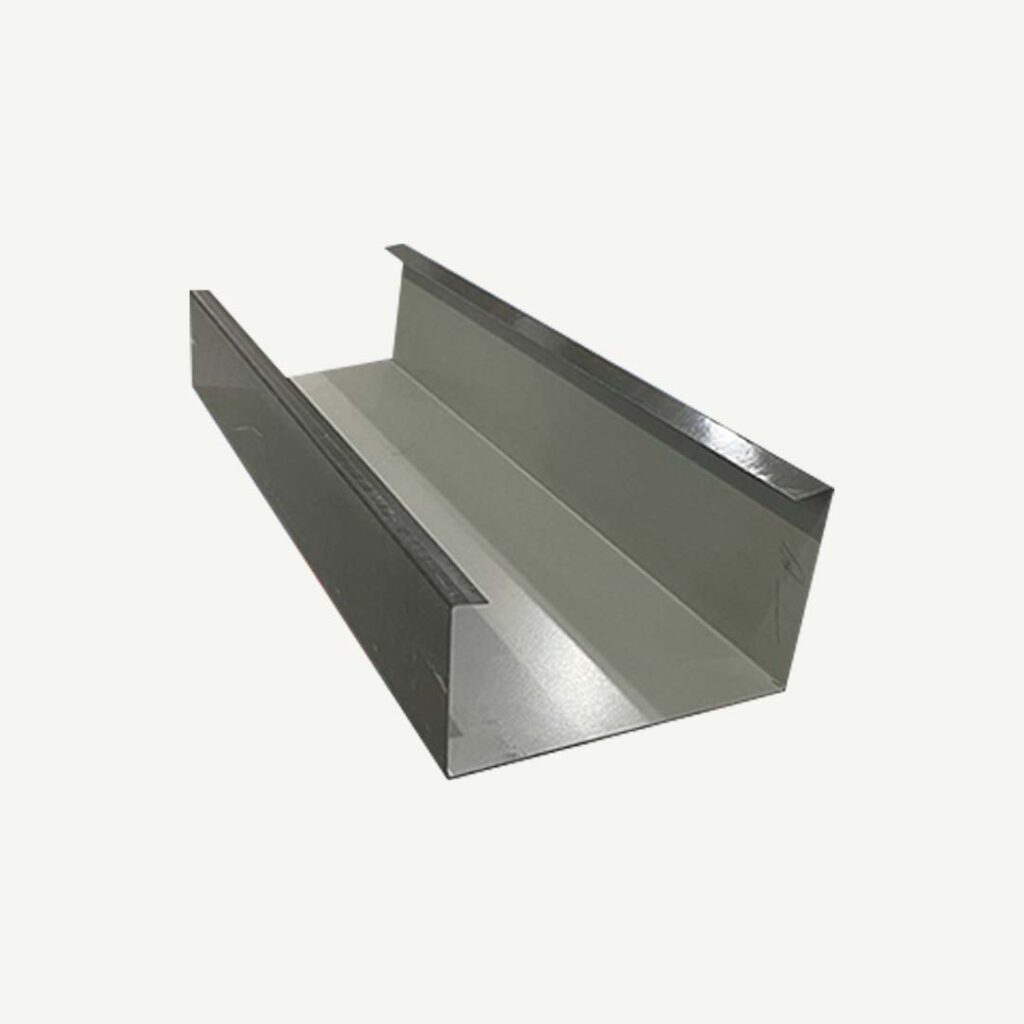 Box Gutter Galvanized 0.40BMT-0.45TCT-26G G250 Z275 GGB40 – Roofing and ...