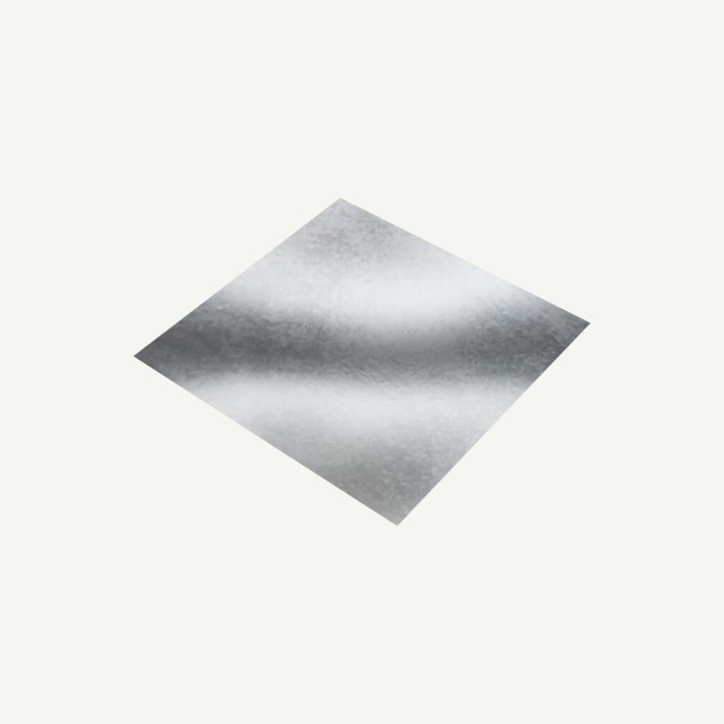 Flat Sheet Galvanised 0.40BMT-0.45TCT-26G – 1.2mtr G250 Z275 Galvabond ...