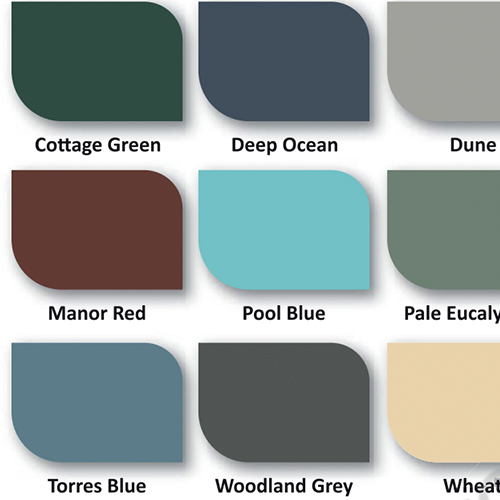 Roofing and Profiles (Fiji) PTE Ltd. – Roofing & Sheetmetal Manufacturers